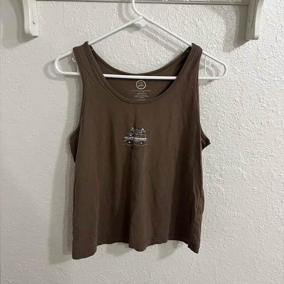 Life Is Good | Tops | Life Is Good Tank Top | Poshmark